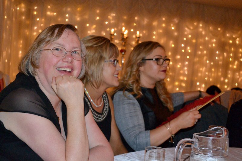 A life of linedance | The life O'Reilly dance.com