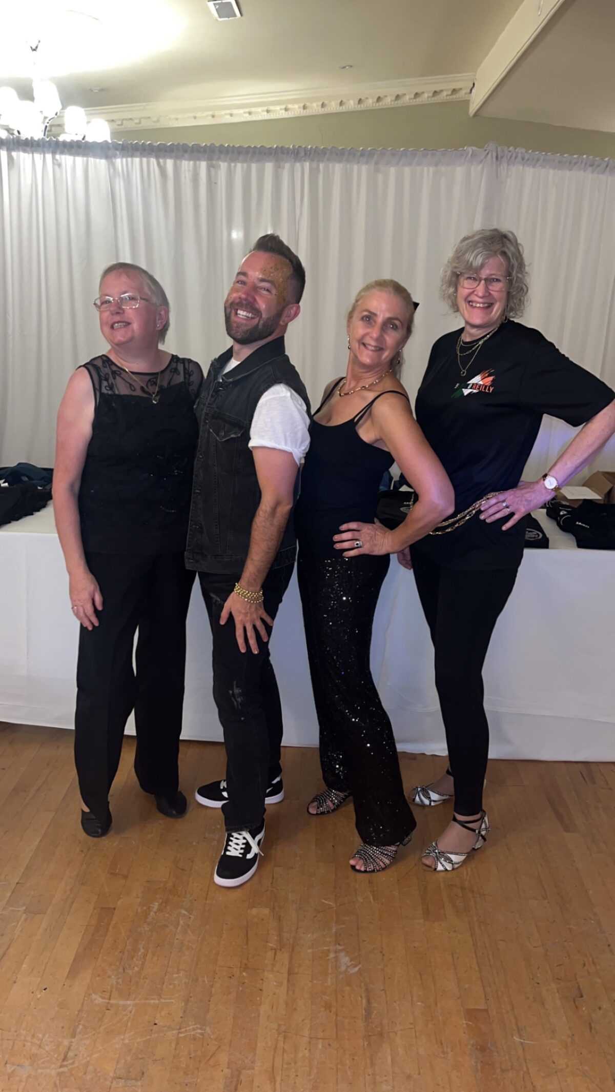 A life of linedance | The life O'Reilly dance.com